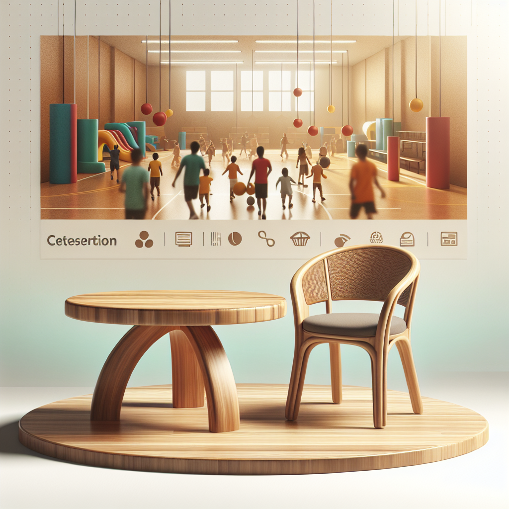 "Premium Turkish Furniture for Recreation Centers | TEBADUL ...