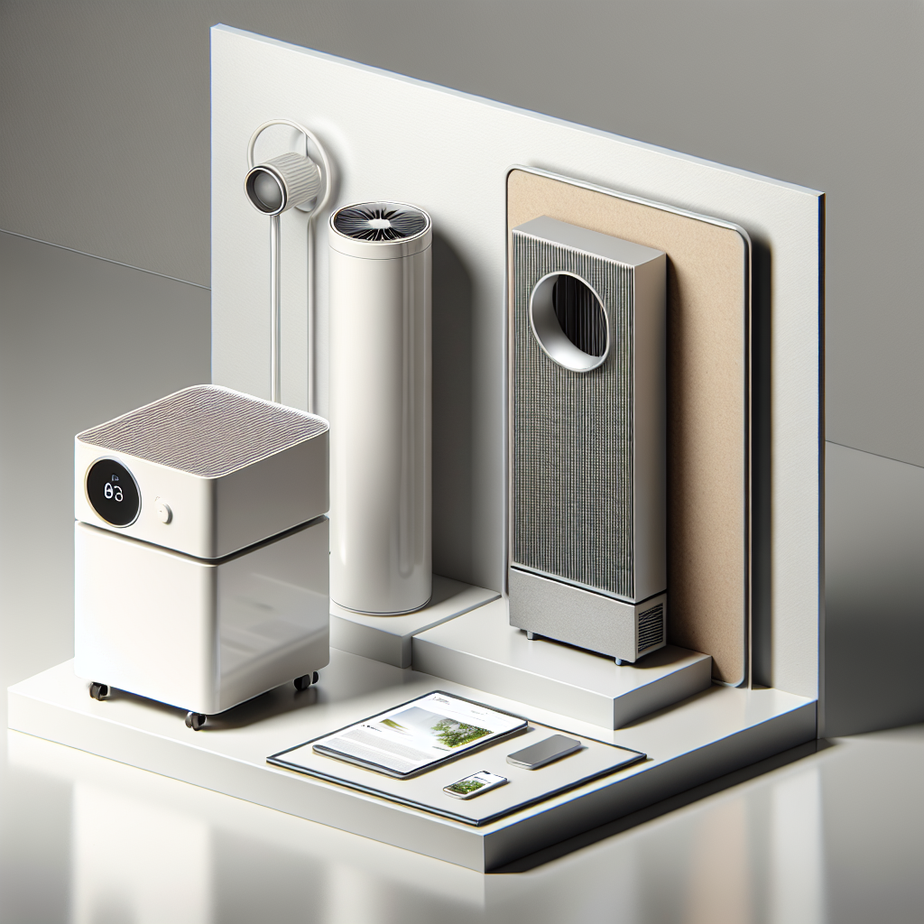 "Premium Air Treatment Solutions by TEBADUL International Trading ...