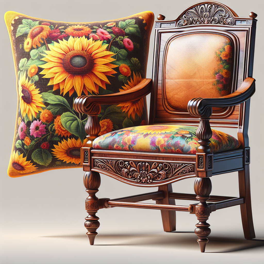 "Premium Turkish Chair Pillows for Ultimate Comfort and Style | TEBADUL ...