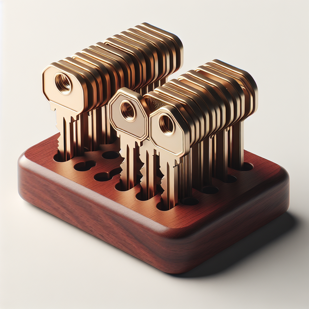 "Premium Quality Blanks for Keys: Top Turkish Manufacturers & Suppliers ...