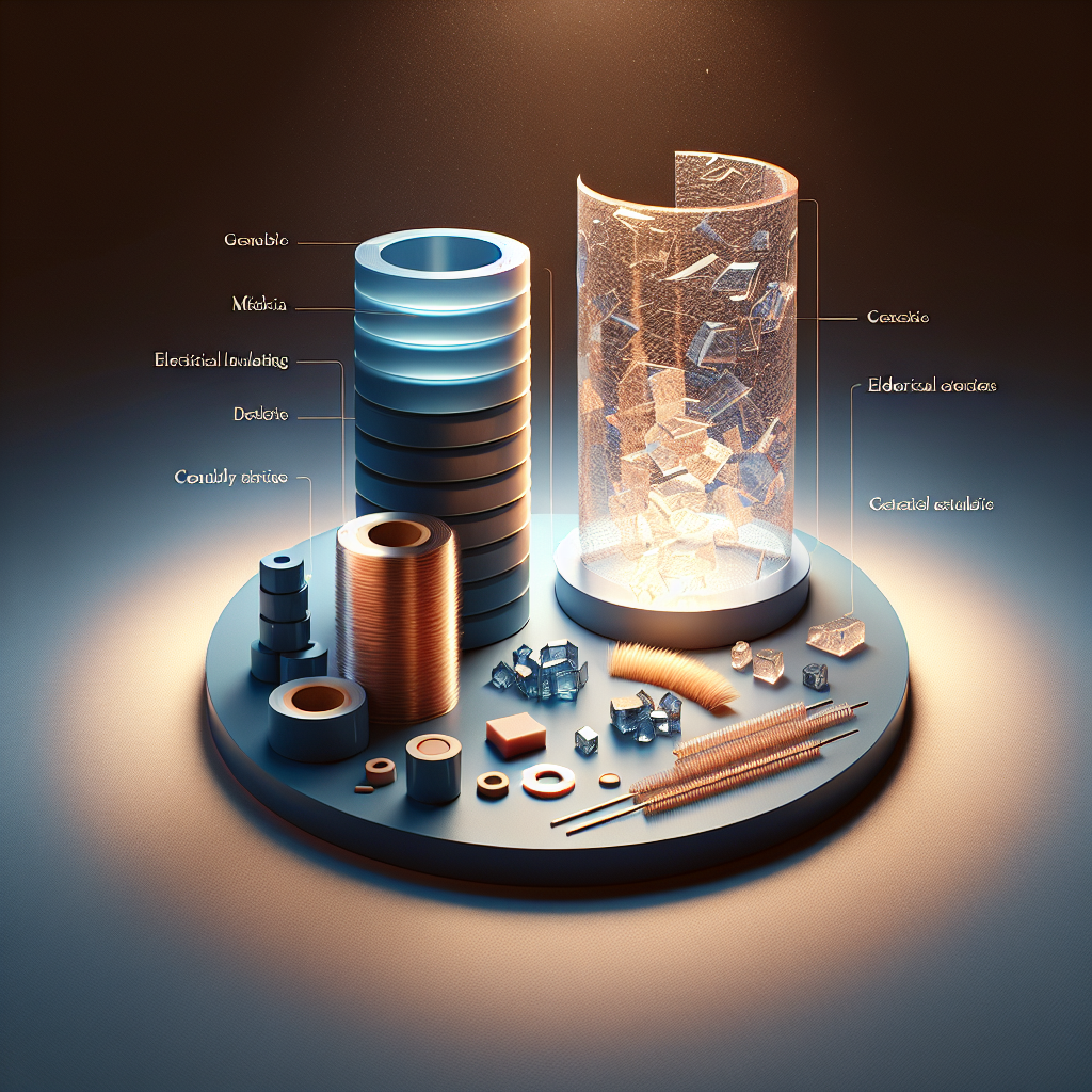 "Premium Mica Electrical Insulating Materials by TEBADUL International ...