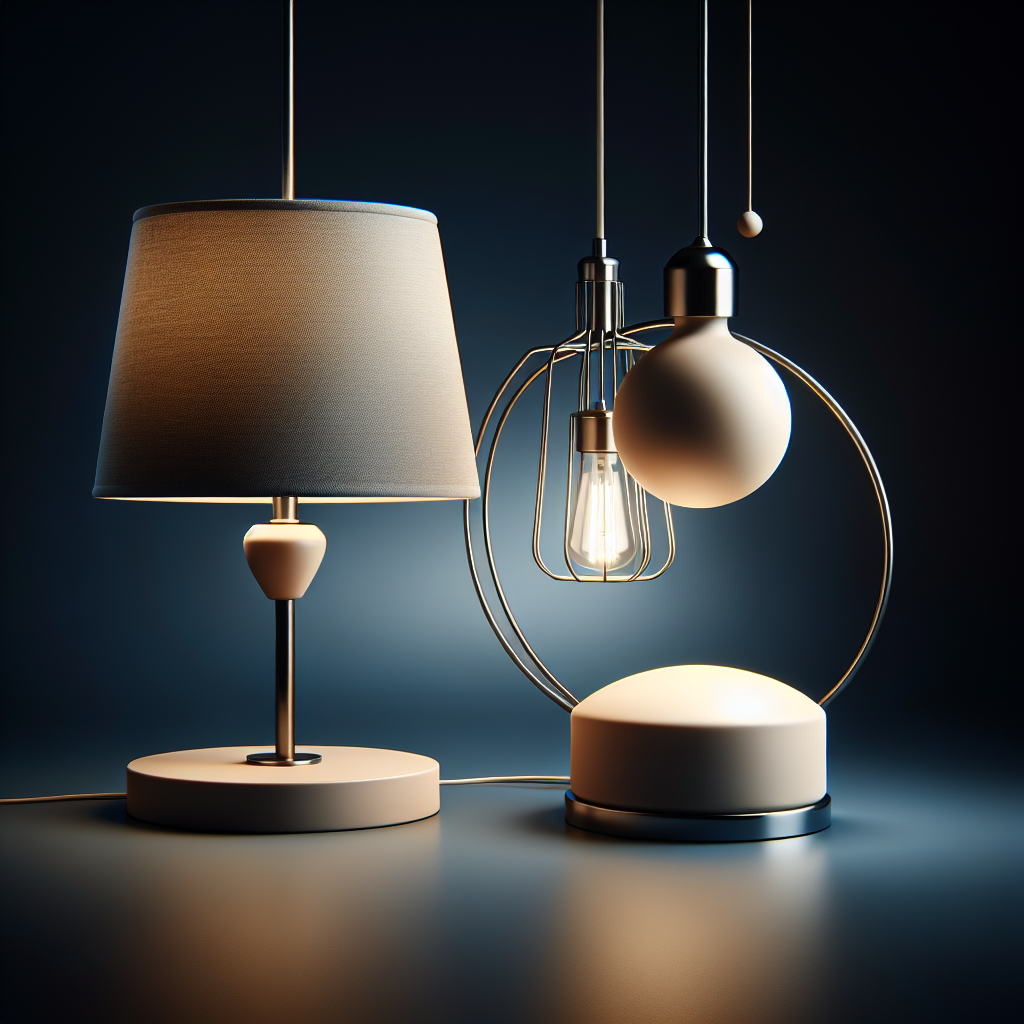 "Premium Turkish Lighting Fixtures for Global Export by TEBADUL ...