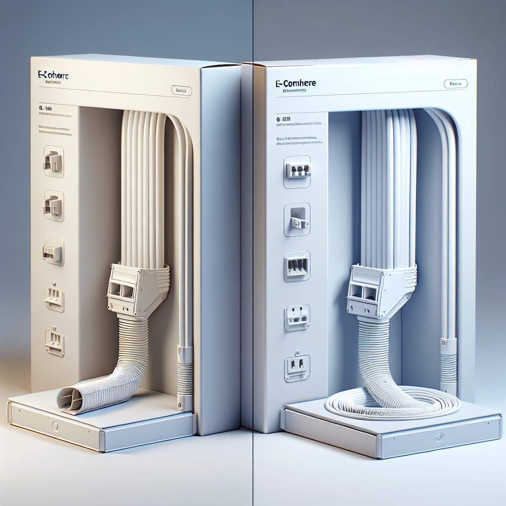 "Premium Electric Cable Chutes for Efficient Wiring Solutions | TEBADUL ...