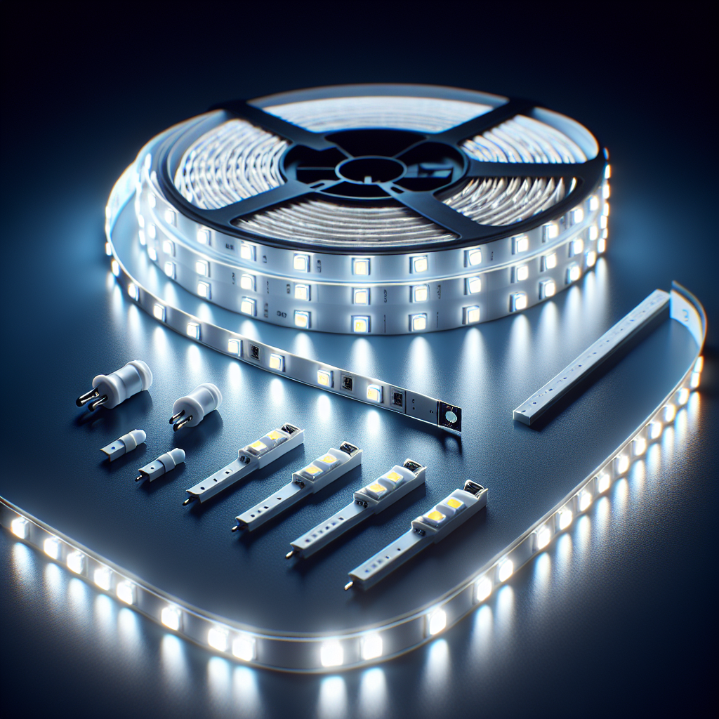 "Illuminate Your Space with High-Quality Strip Lights from TEBADUL ...