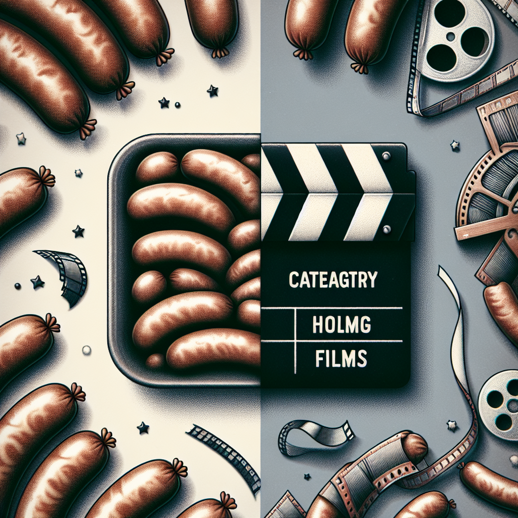 Importing Sausage films from Turkey: Wholesale Suppliers || Tebadul