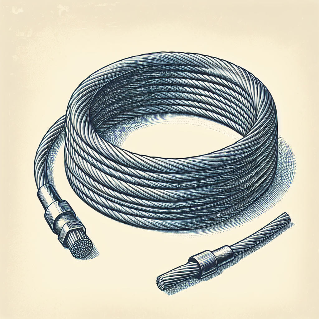 "Premium Turkish Cable and Steel Exports by TEBADUL International ...