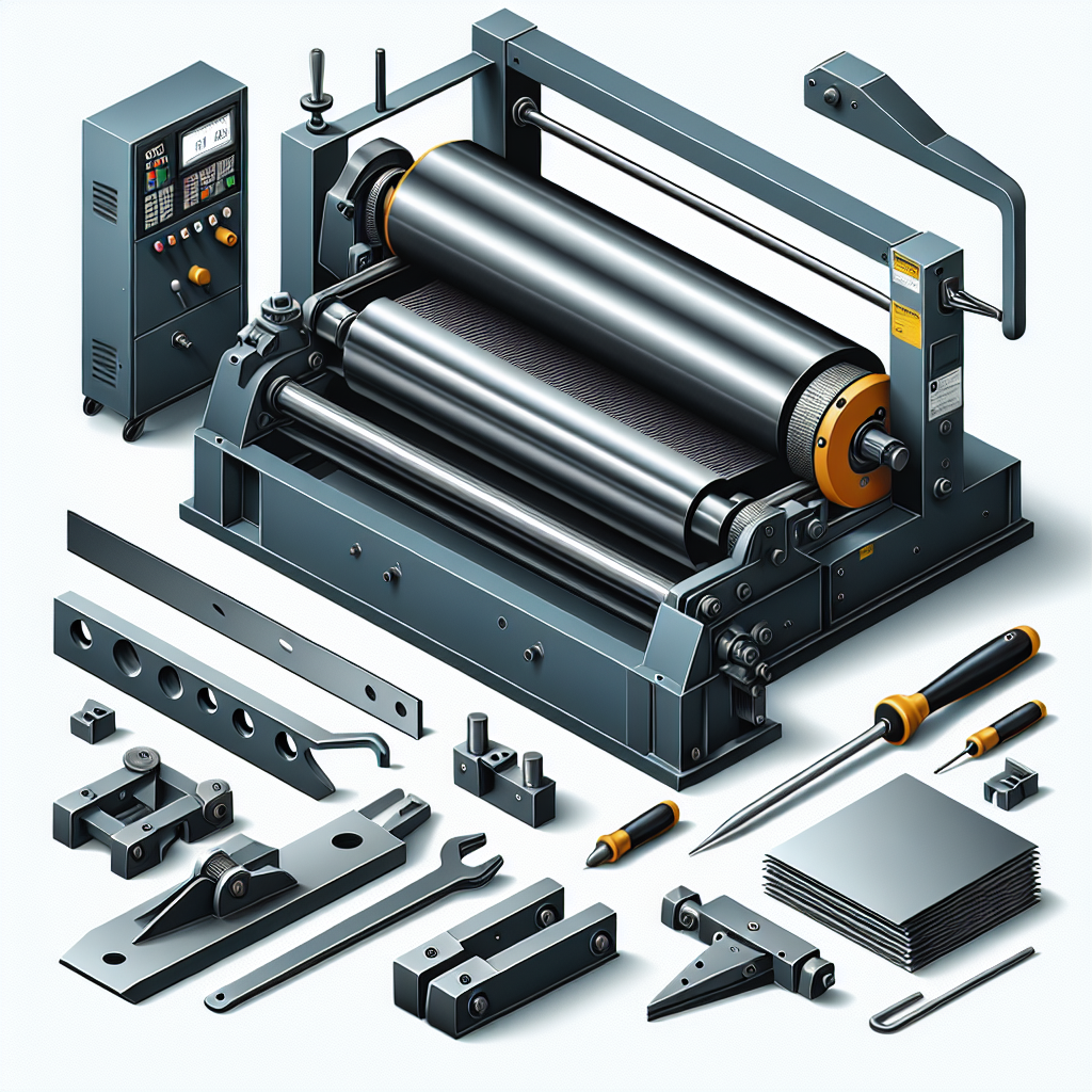 "Premium Sheet Metal Cold Processing Equipment by TEBADUL International ...