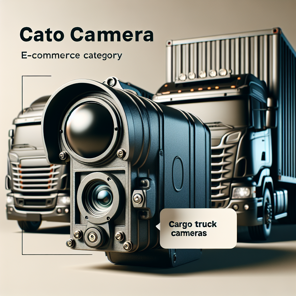 "Top-Quality Cargo Truck Cameras for Enhanced Safety and Security ...