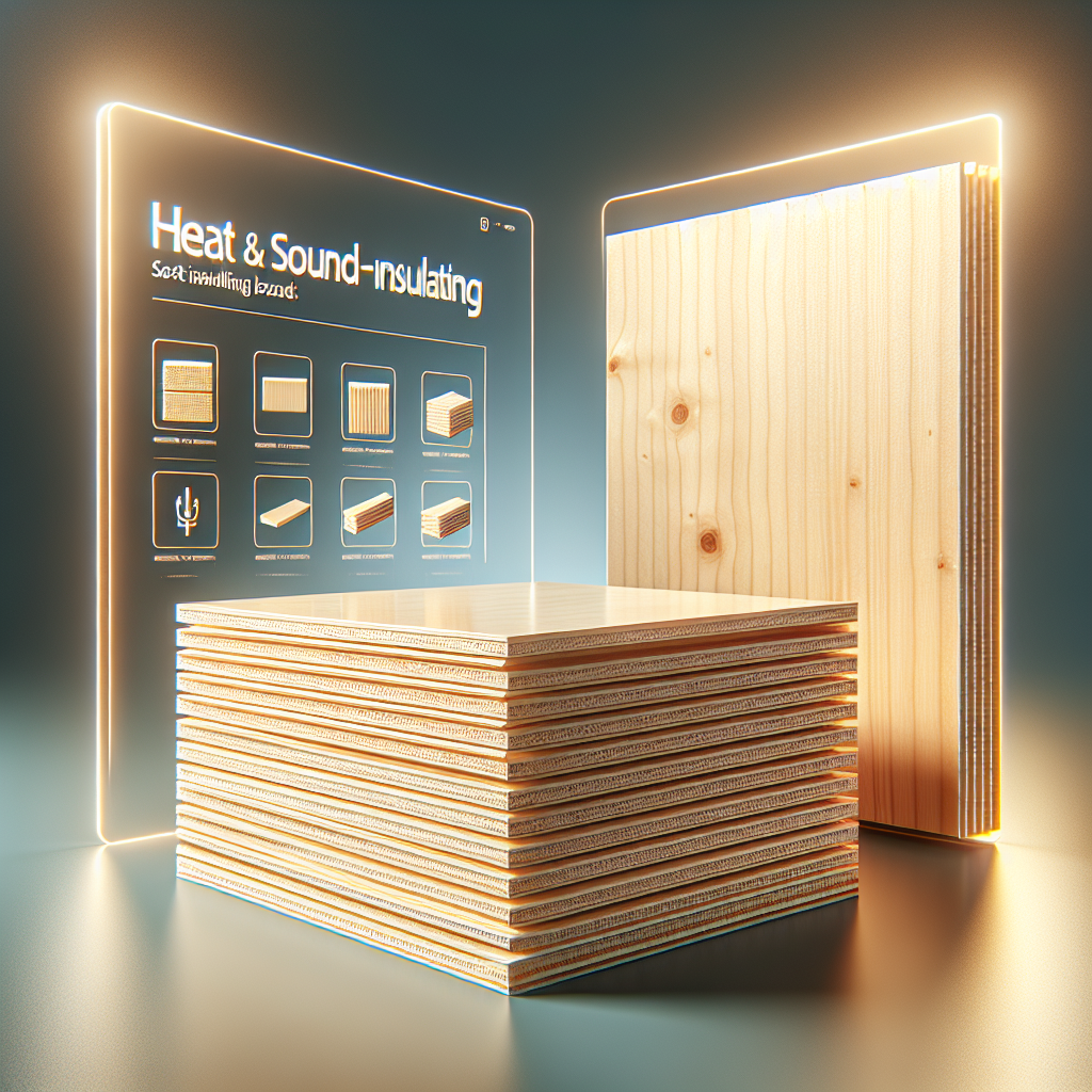 "Premium Quality Heat and Sound Insulating Boards from Turkey - Tebadul ...