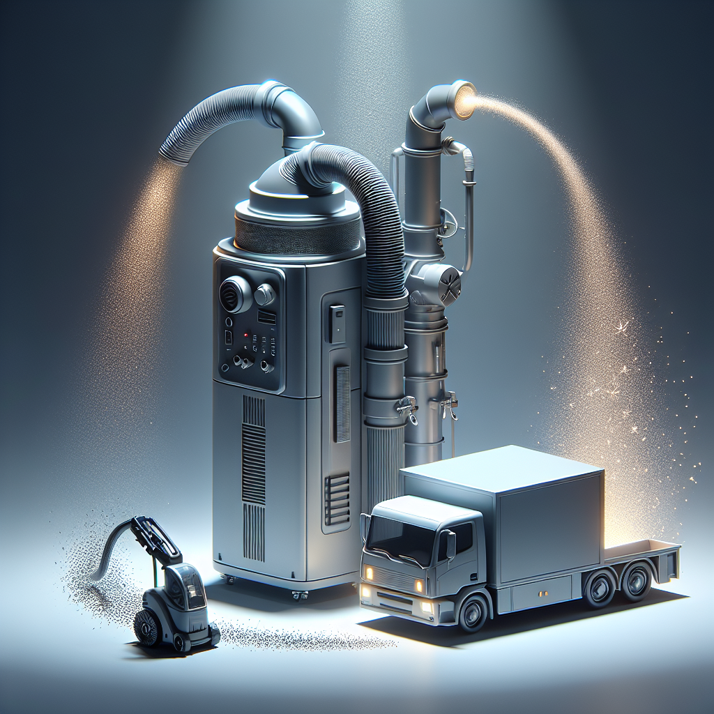 "Top-Quality Vacuum Decontamination Devices by TEBADUL International ...