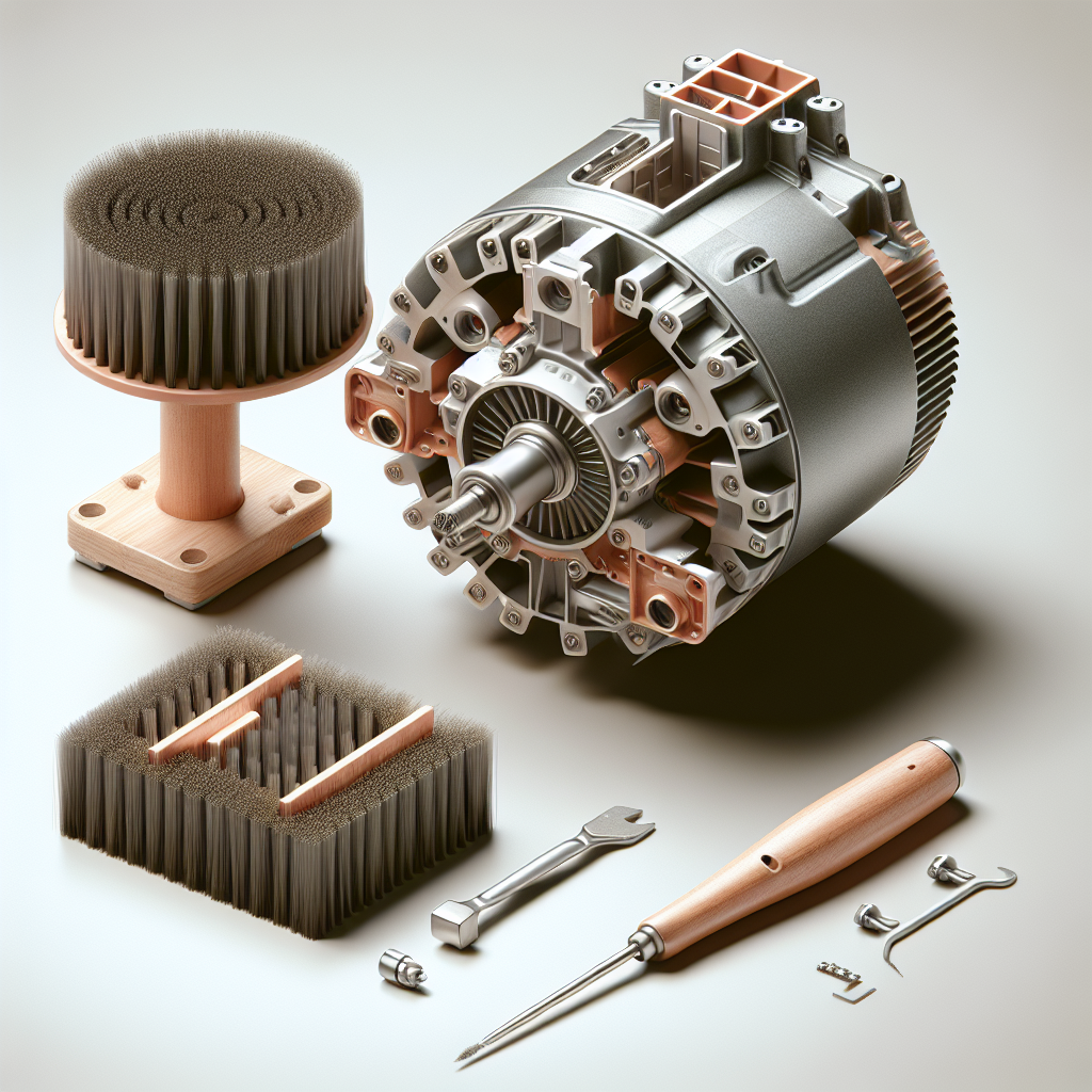 "Premium Brushes for Electrical Machines | TEBADUL International ...