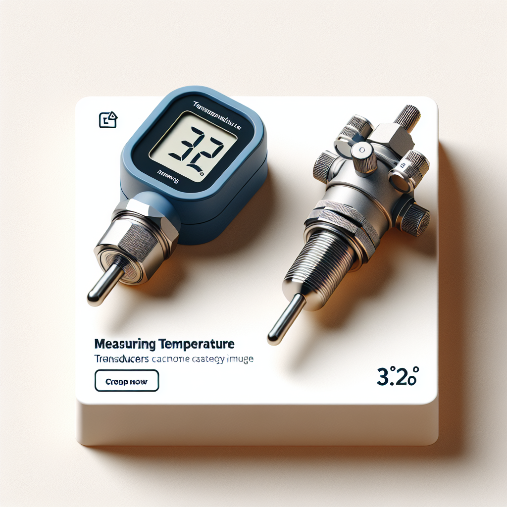"Top-Quality Temperature Transducers for Accurate Measurements ...