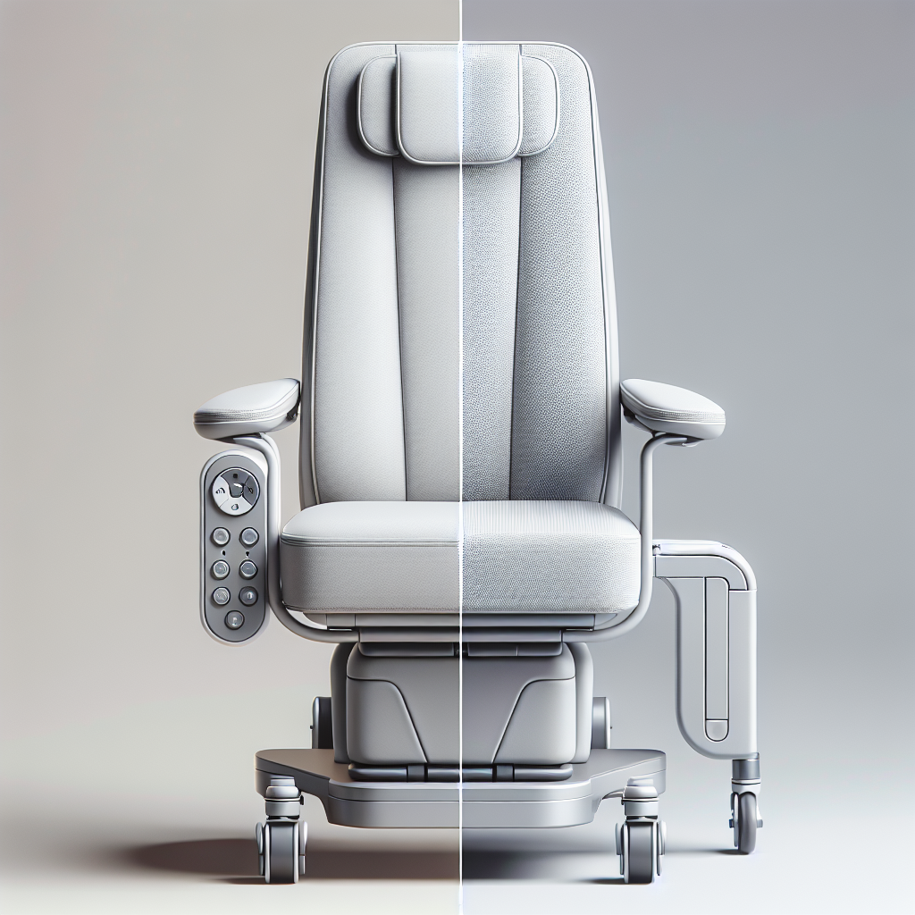 "Premium Therapeutic Mobile Chairs for Comfort and Mobility | TEBADUL ...