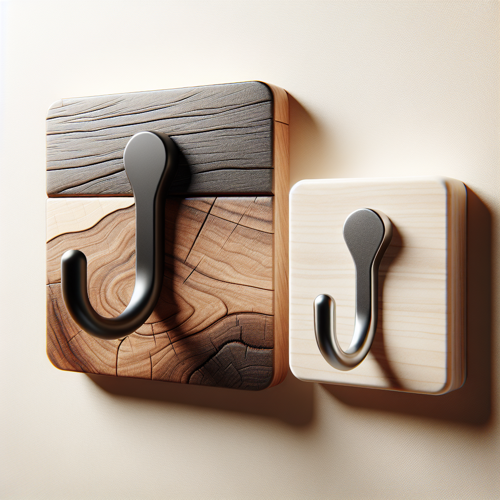 "Premium Hooks for Flat Surfaces | TEBADUL International Trading ...