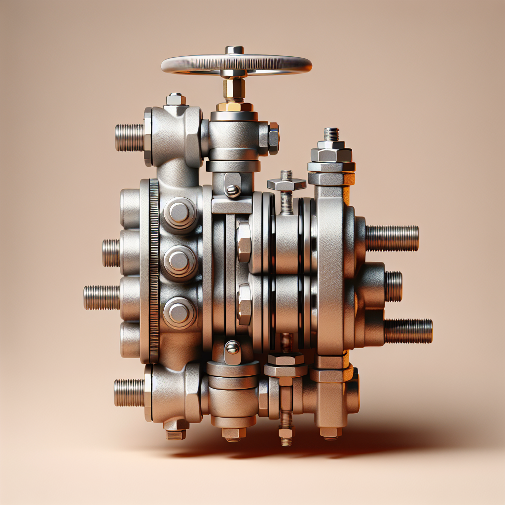 "Premium Quality Door Valves from Turkey: Tebadul's Trusted Marketplace ...