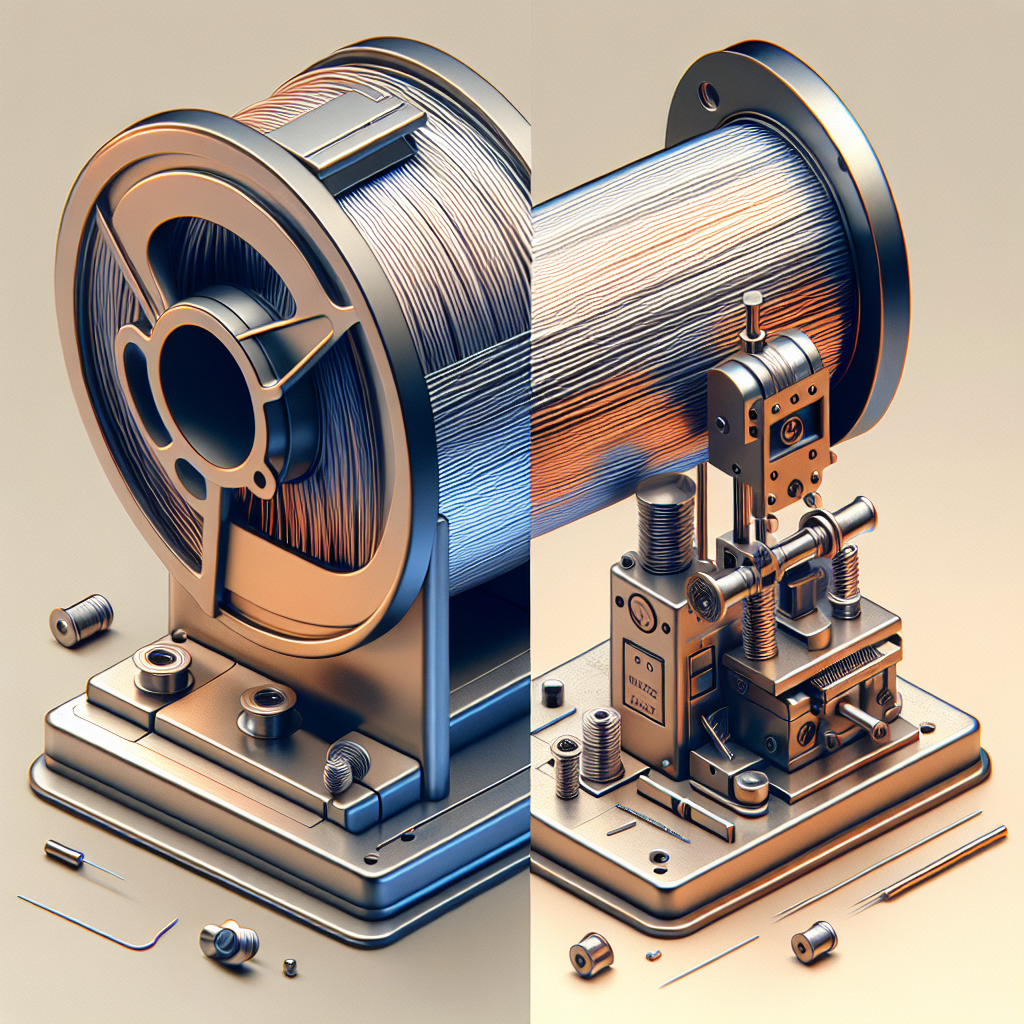 "High-Quality Wire for Electro-Erosion Machine Tools | TEBADUL ...