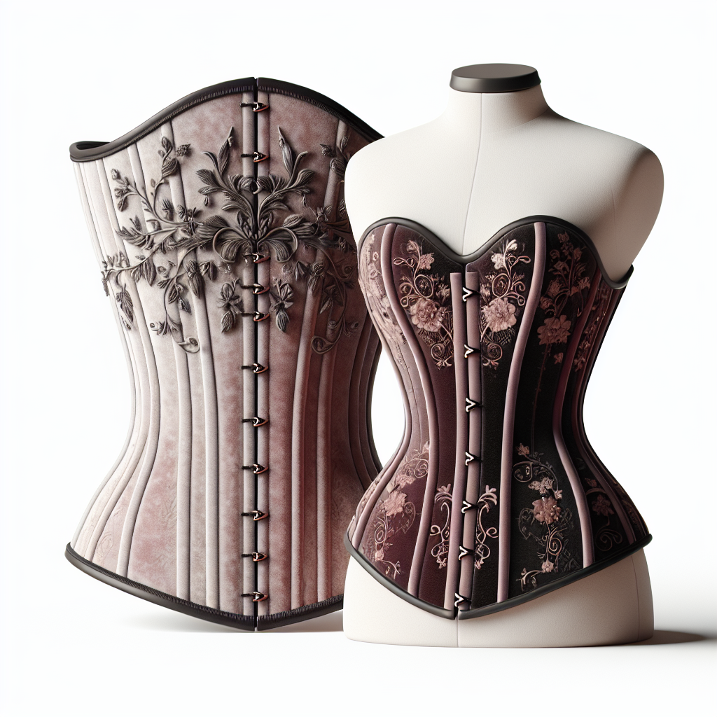 "Discover the Elegance of Turkish Corsets with TEBADUL International ...