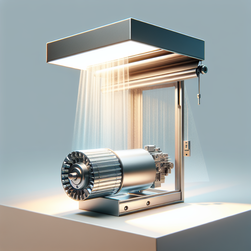 "Premium Electric Drives for Sun-Protection Systems | TEBADUL ...