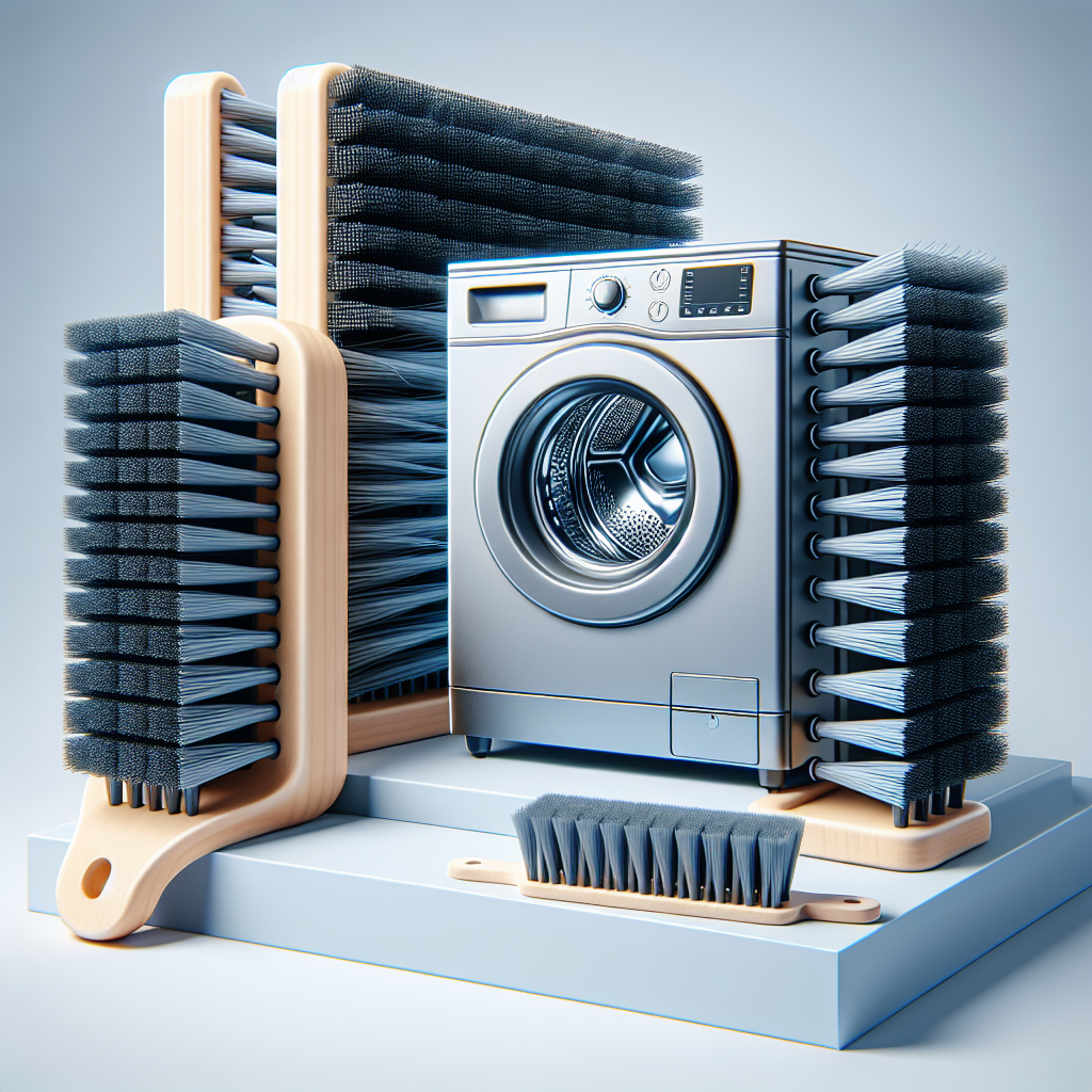 "Premium Machine Washing Brushes for Efficient Cleaning | TEBADUL ...