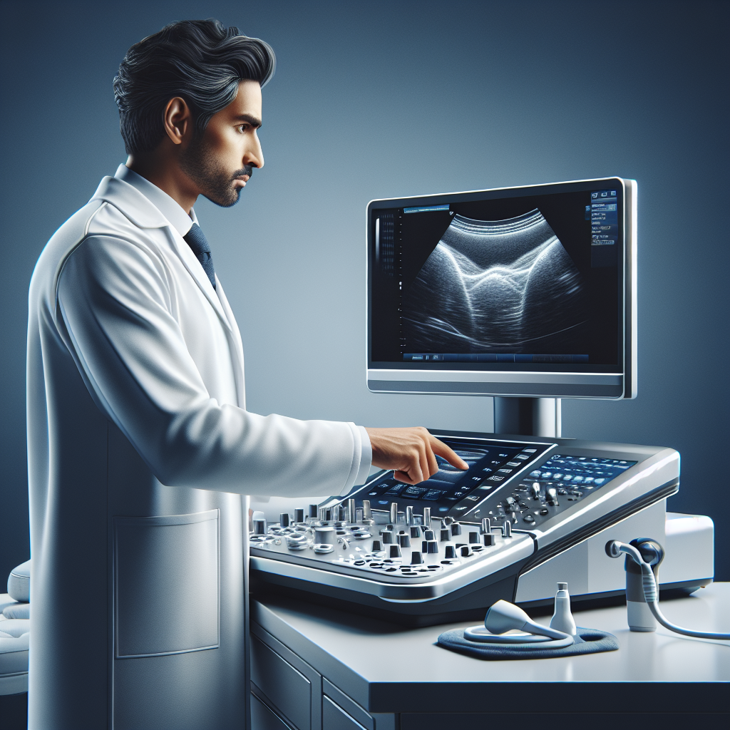 "Premium Ultrasonic Imaging Systems for Enhanced Medical Diagnostics ...