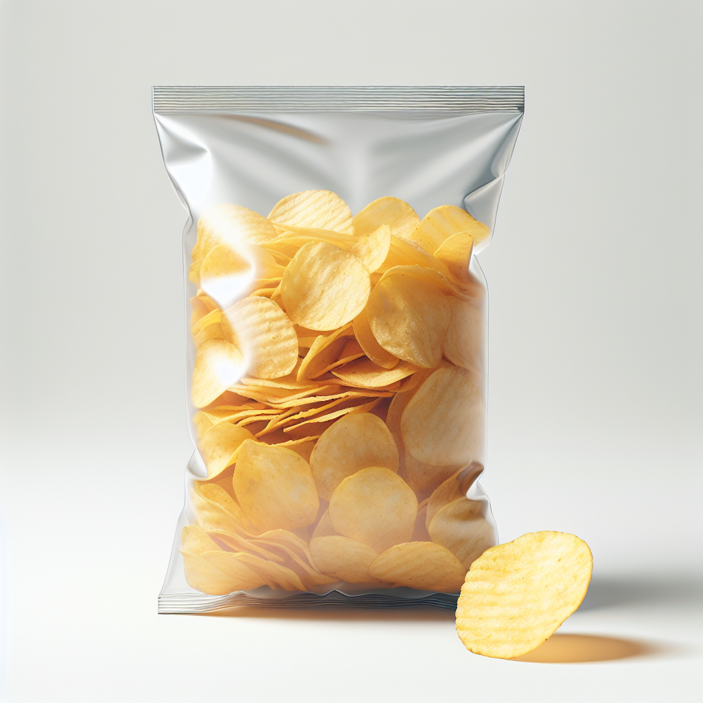 Chips Turcs de Qualité Exportés dans le Monde Entier par la Société de ...
