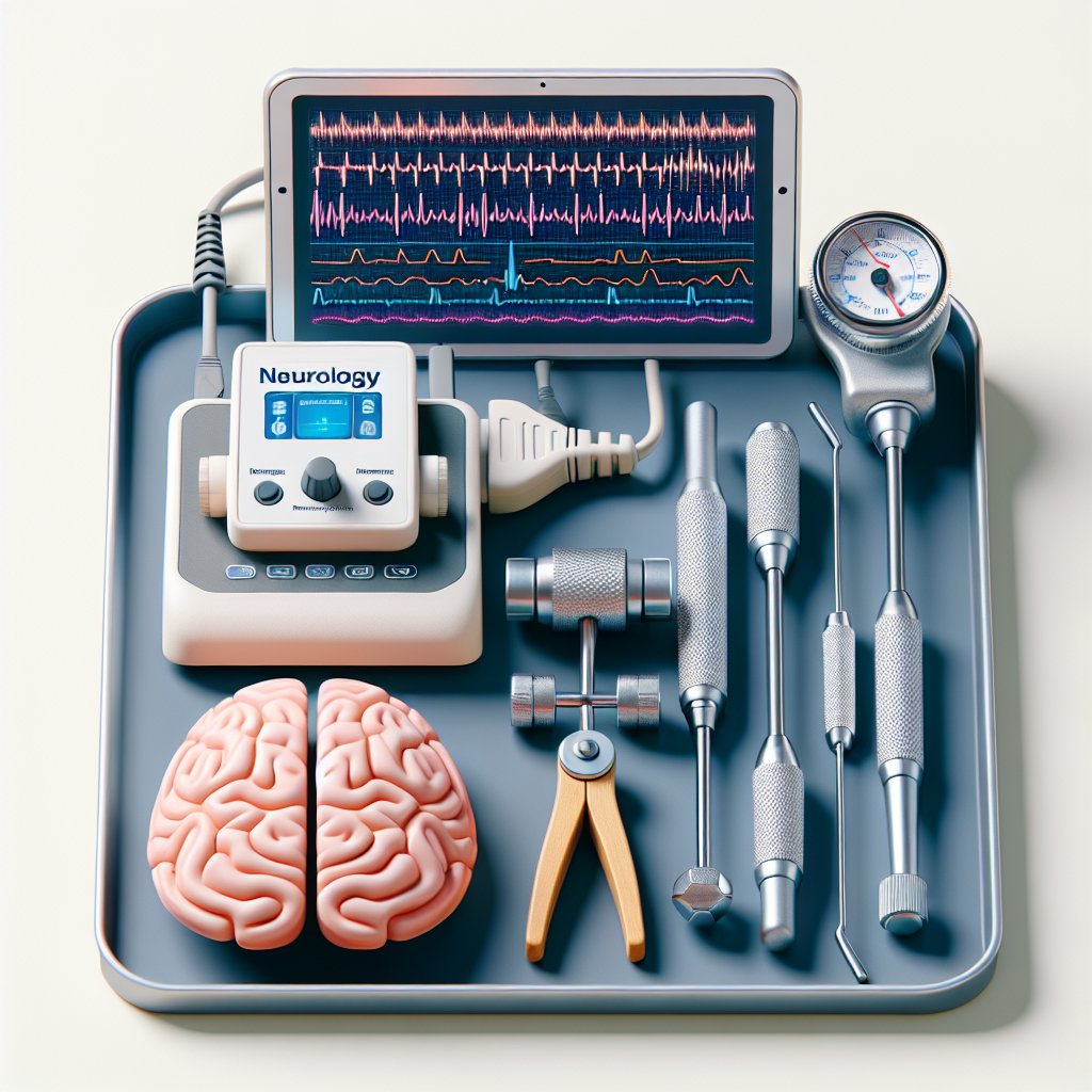 "Top-Quality Neurology Equipment for International Export - TEBADUL ...