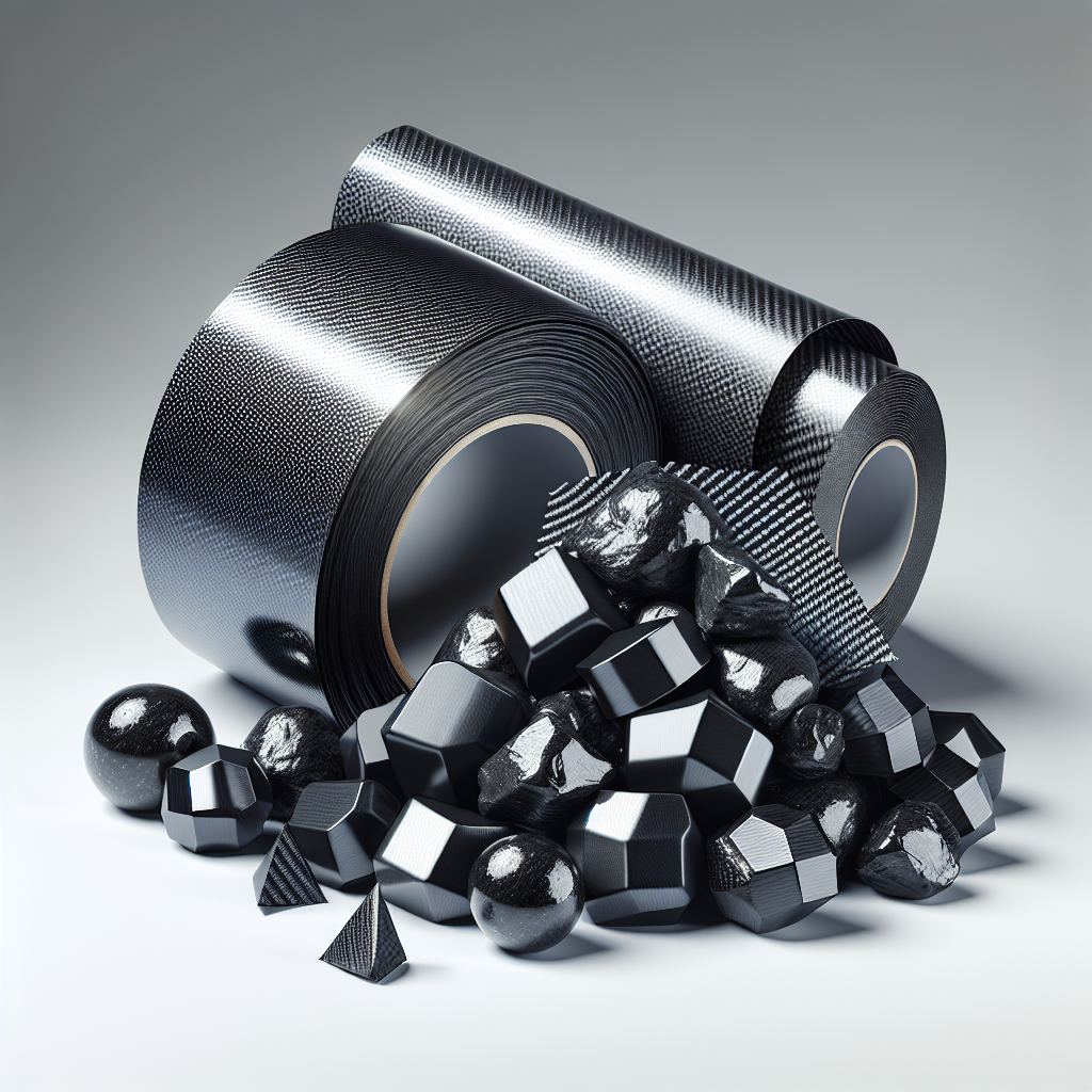 "Unlock the Potential of Carbon and Graphite Materials: Explore Top ...