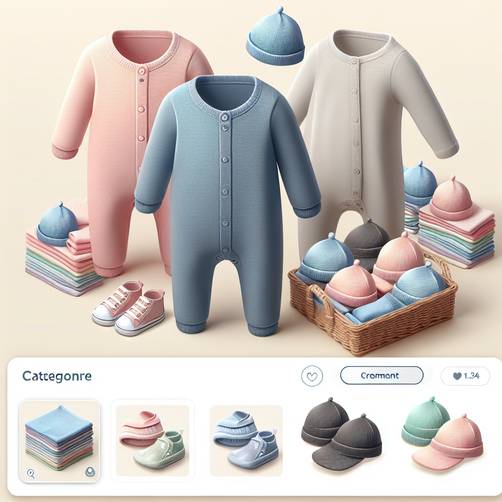 "Premium Turkish Baby Clothing for Newborns and Infants | TEBADUL ...