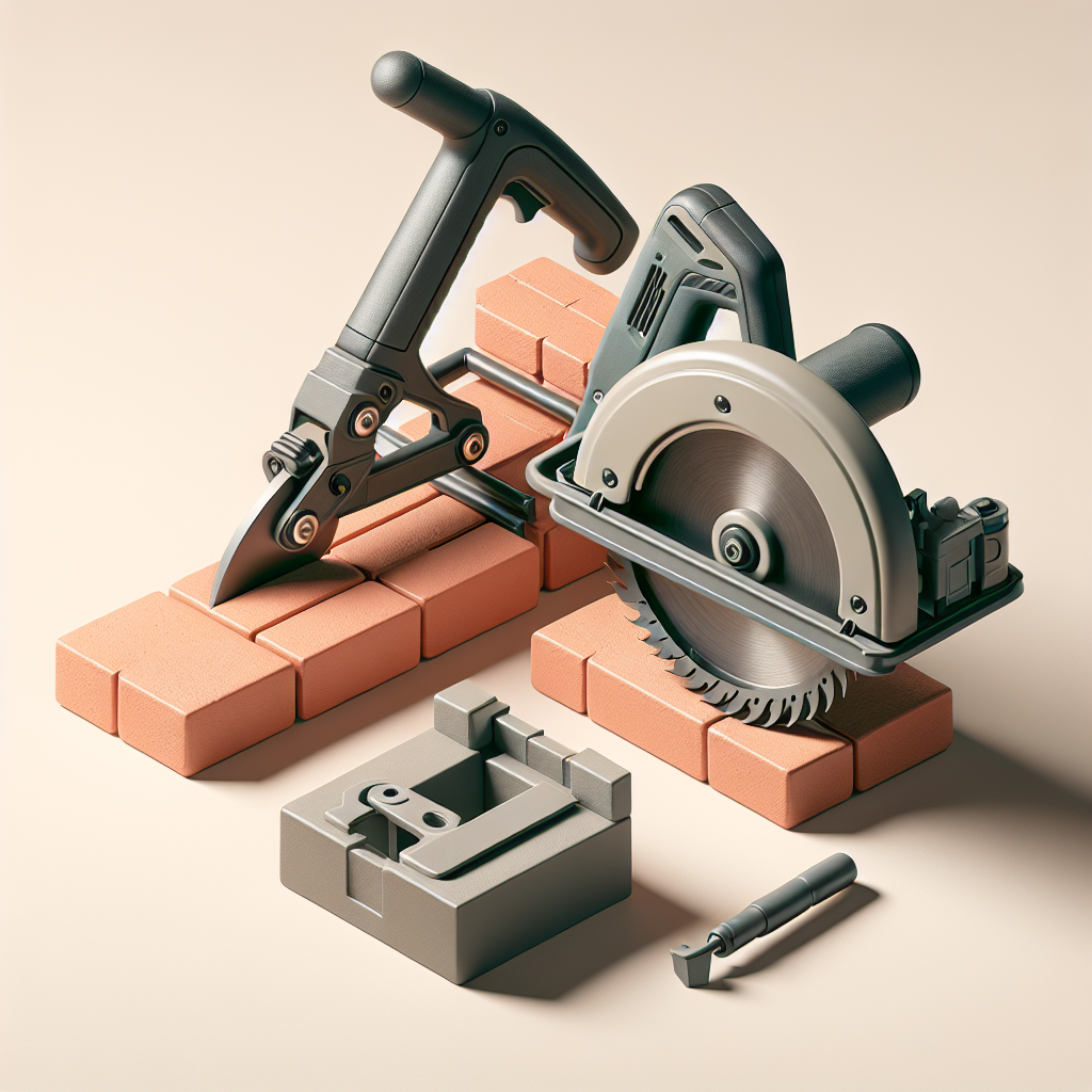 "High-Quality Brick Cutting Equipment: Tebadul's Premium Range of ...
