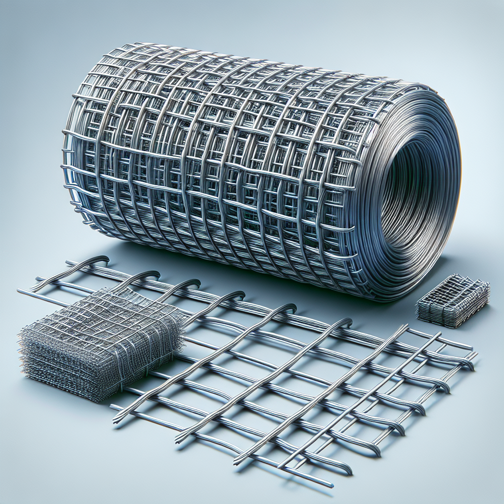 "Premium Galvanized Wire Meshes for International Trade | TEBADUL ...