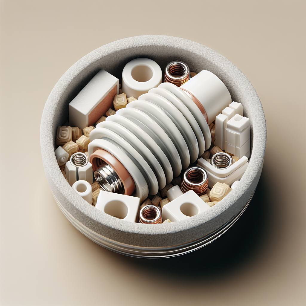 "Premium Ceramic Insulating Materials from Turkey: Trade with Tebadul ...