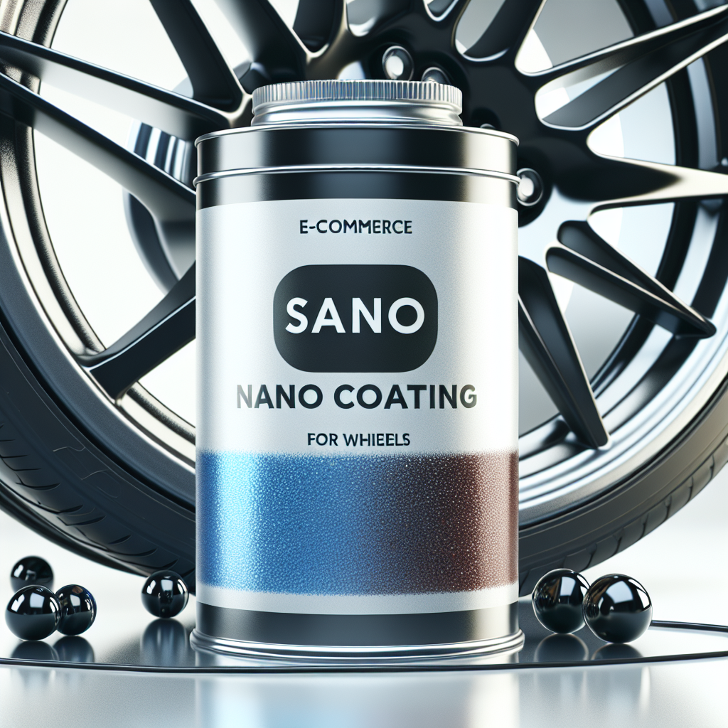 "Revolutionize Your Wheels with Nano Coatings from TEBADUL ...
