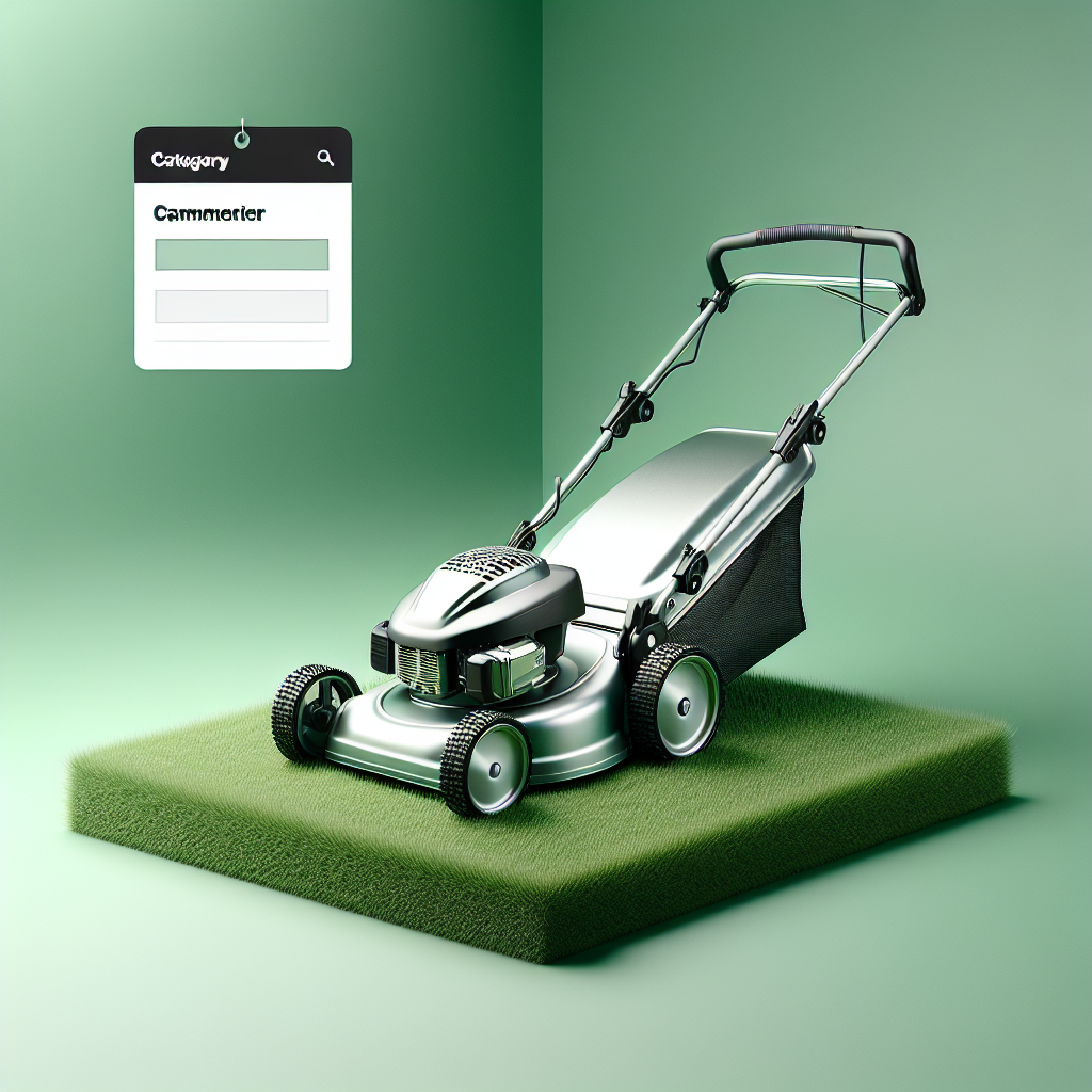 "Top-Quality Grass Mowing Tools for Your Lawn Care Needs | TEBADUL ...