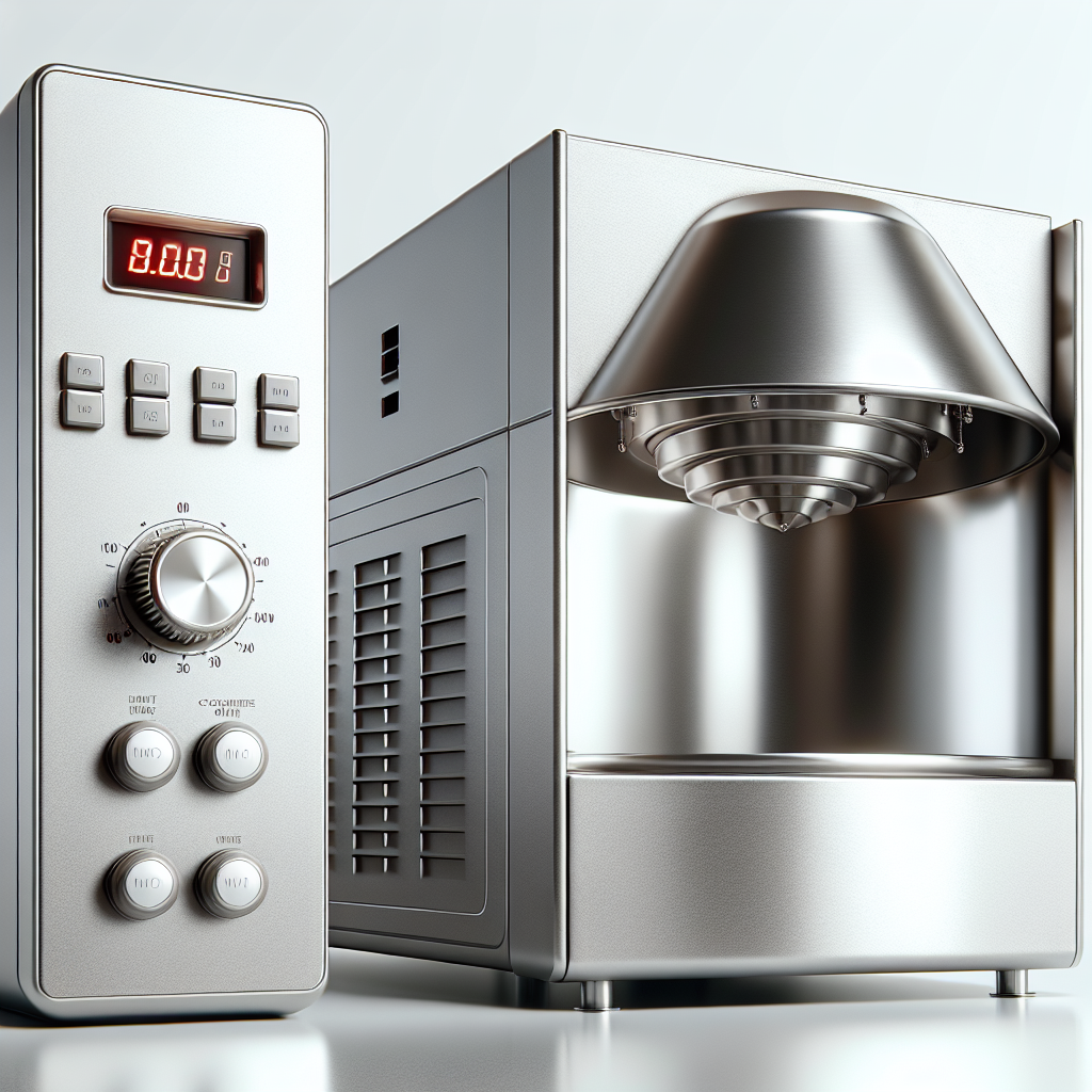 "Premium Dragee Machines for Efficient Production - TEBADUL ...