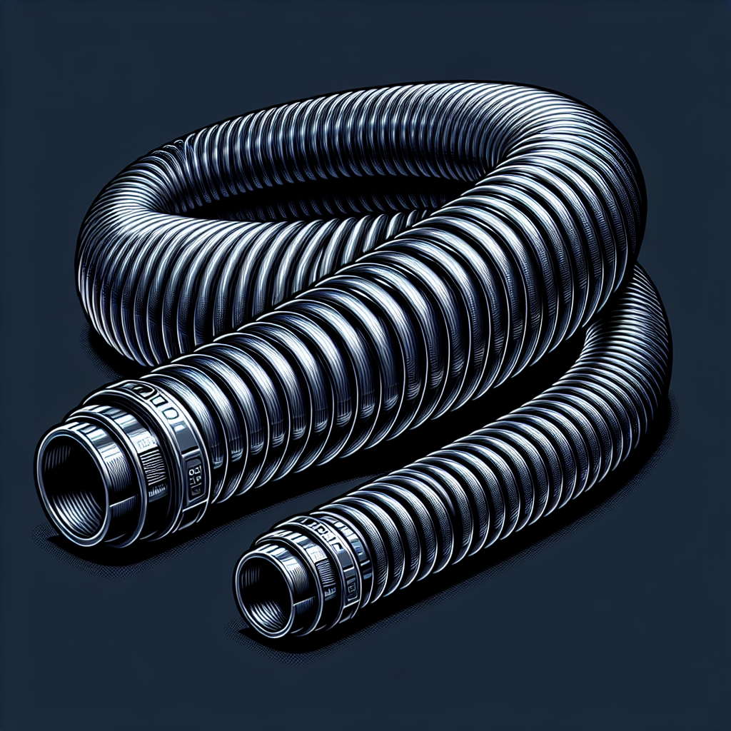 "Premium High-Pressure Tubes for Industrial Applications | TEBADUL ...