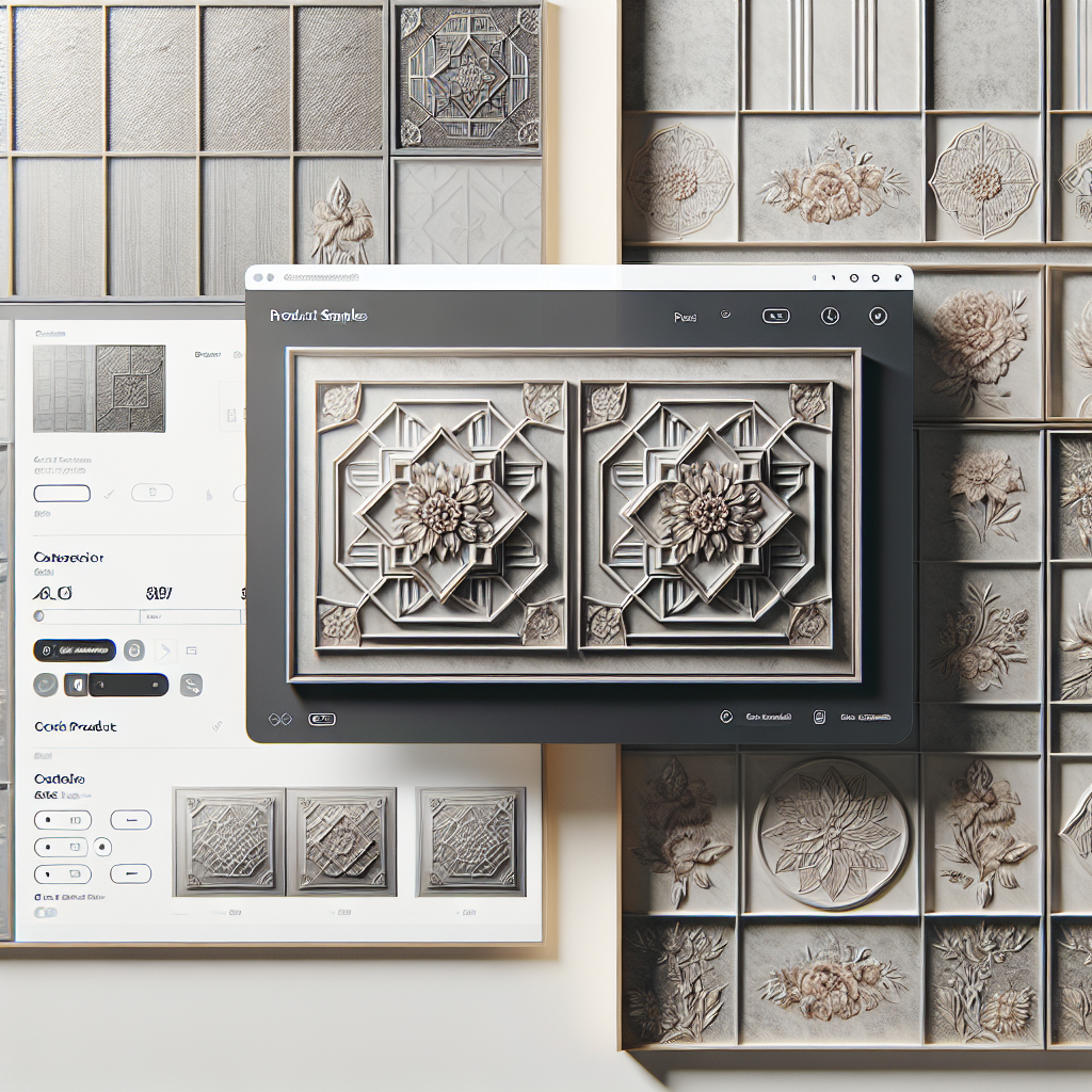 "Premium Quality Turkish Ceiling Panels: Enhance Your Space with ...