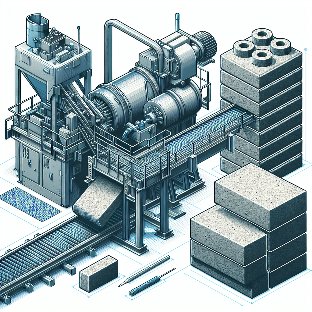 "Quality Turkish Equipment for Manufacturing Building Blocks - Tebadul ...