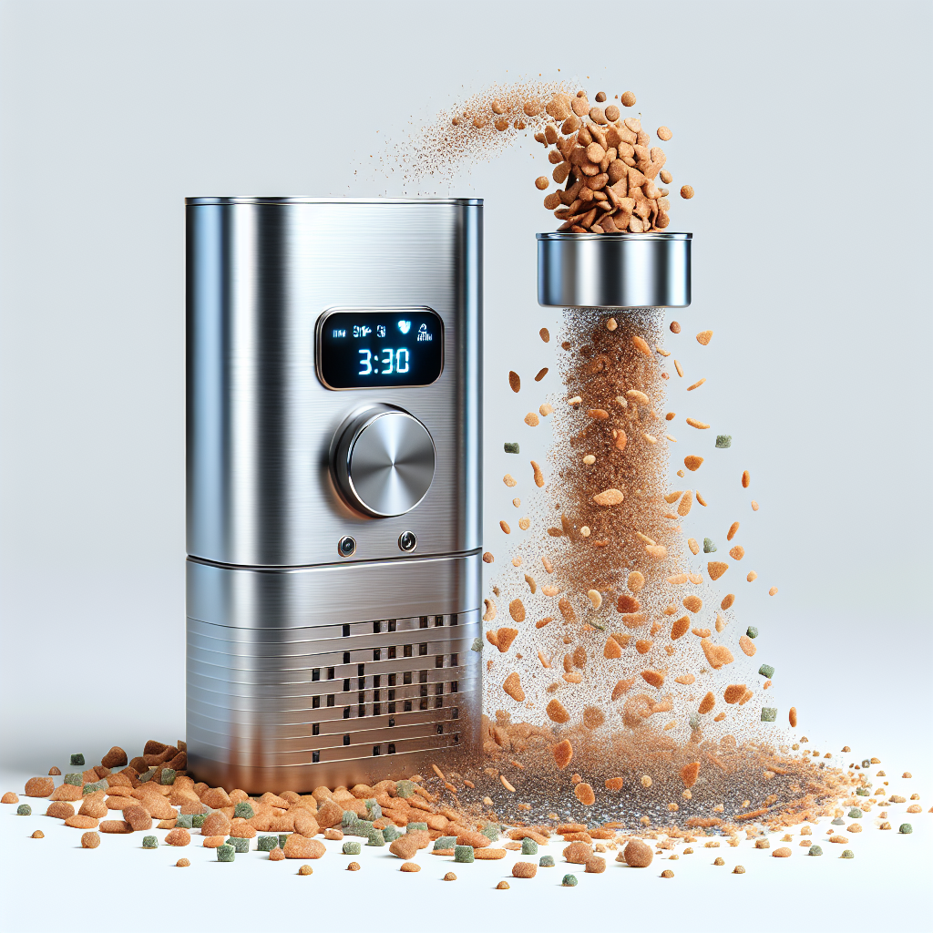 "Revolutionize Aquaculture with Advanced Fish Feeding Machines from ...