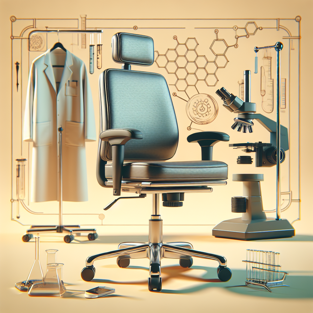 "Premium Turkish Laboratory Chairs for Sale - TEBADUL International ...