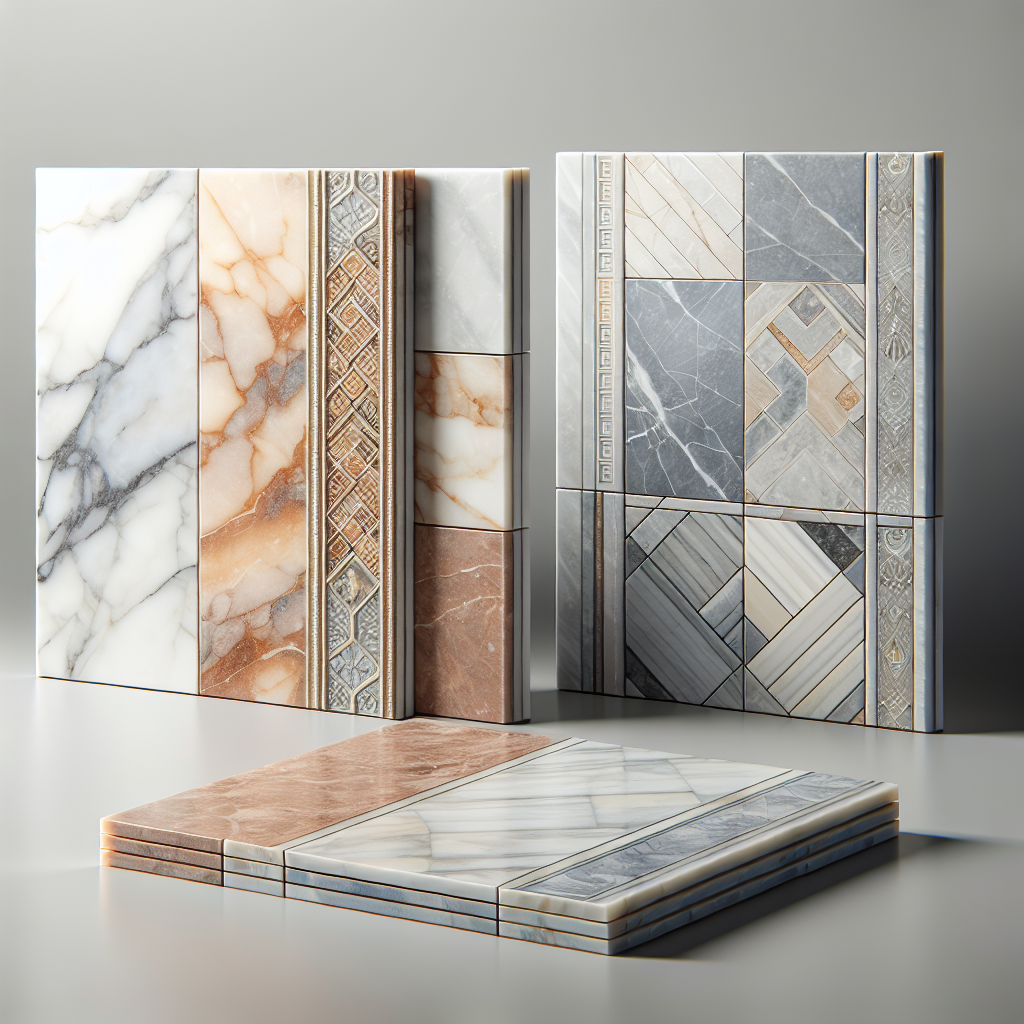 "Premium Quality Turkish Marble Facing Tiles: Elevate Your Space with ...