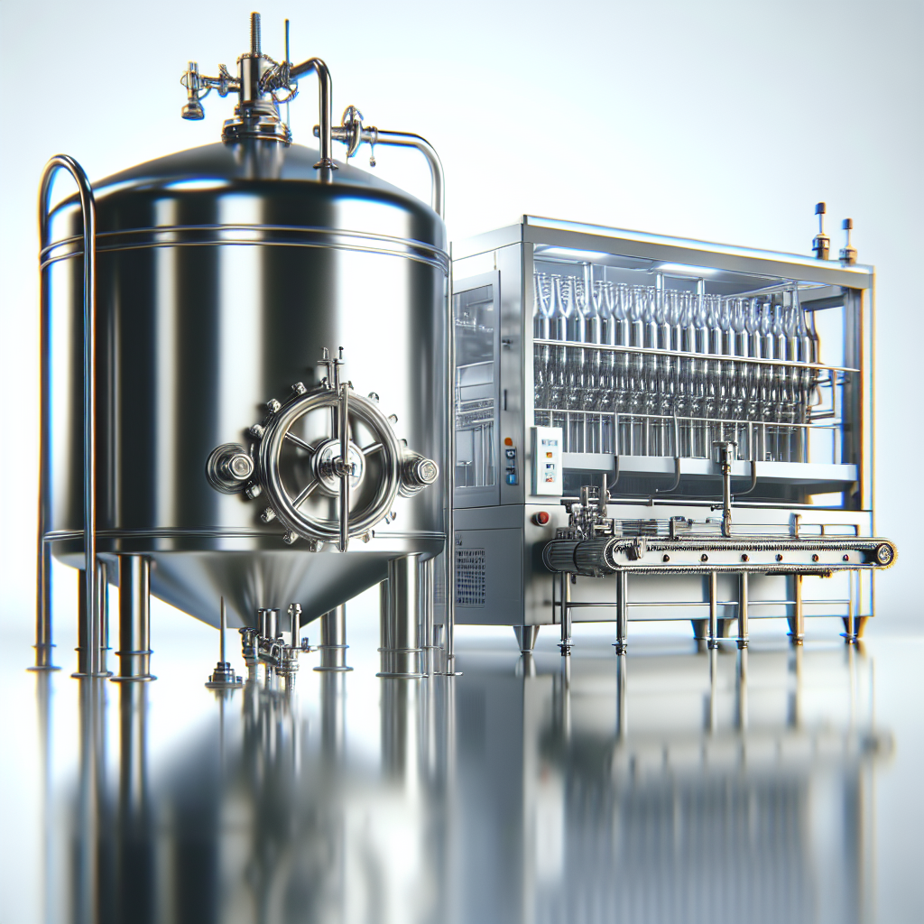 Import Equipment for the production of beverage from Turkey: Wholesale ...