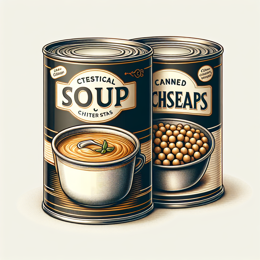 "Premium Turkish Canned Food Exported Worldwide by TEBADUL ...