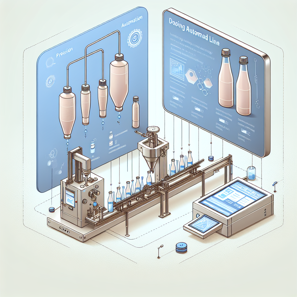 "Optimize Production Efficiency with Automated Dosing Lines from ...