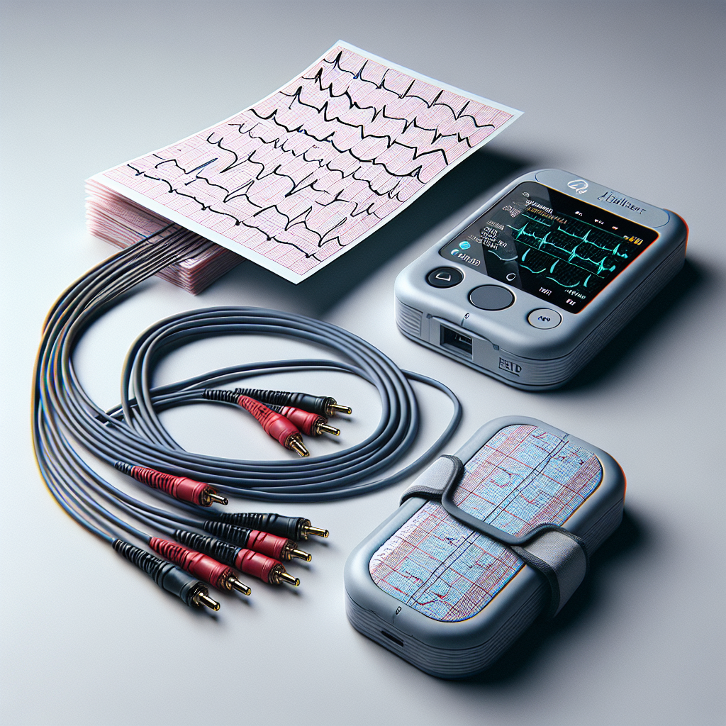 "Advanced Holter Recording for Monitoring ECG Complexes | TEBADUL ...