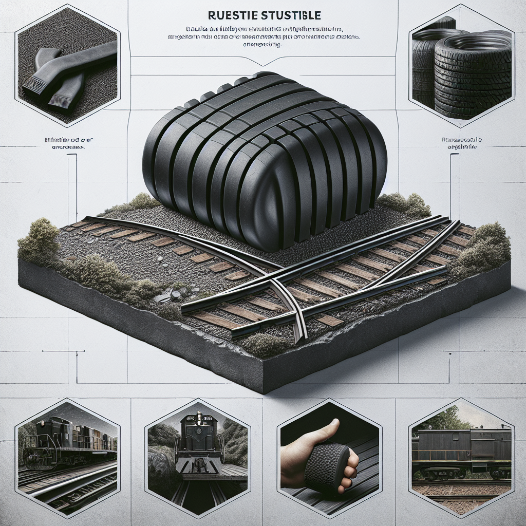TEBADUL International Trading Company: Top Supplier of Railroad and ...