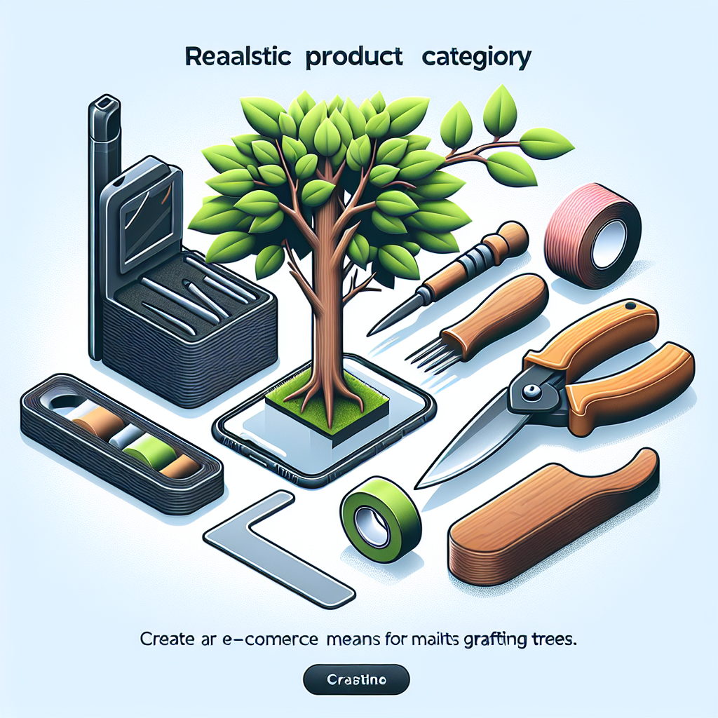 "Premium Tree Grafting Supplies for Successful Orchard Growth | TEBADUL ...