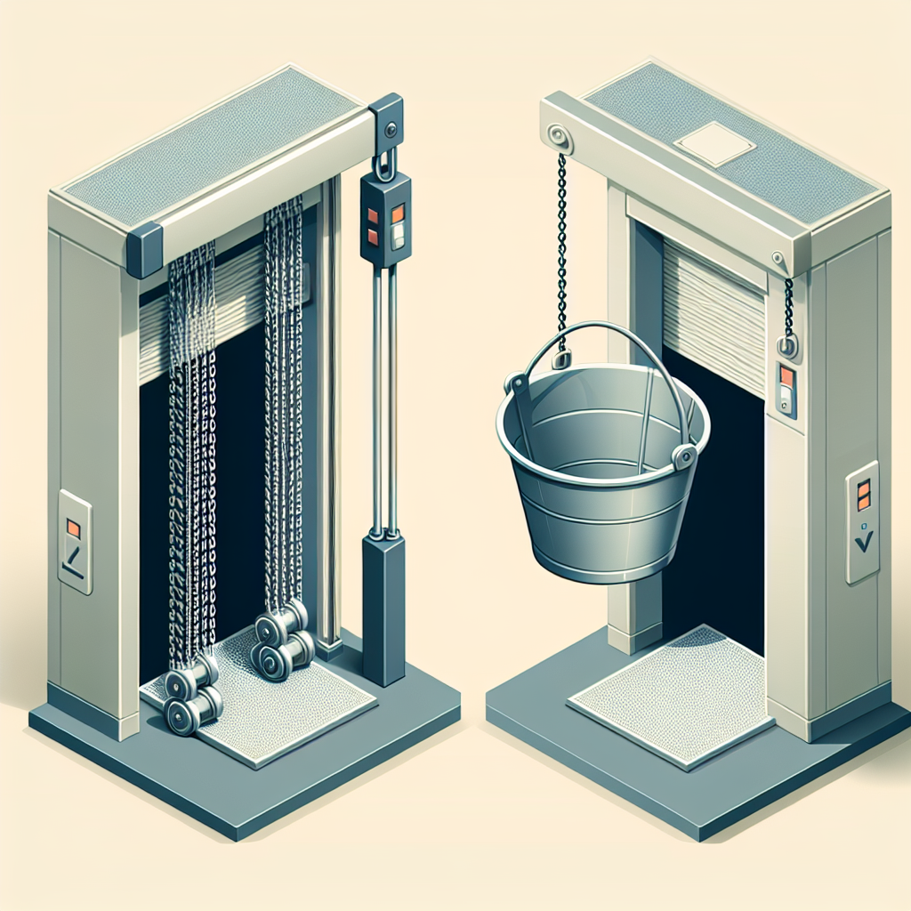 "Discover Top-Quality Chain and Bucket Elevators from Turkish Suppliers on Tabadul Platform ...