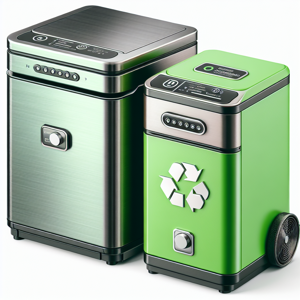 "Top-Quality Garbage Compactors for Efficient Waste Management ...