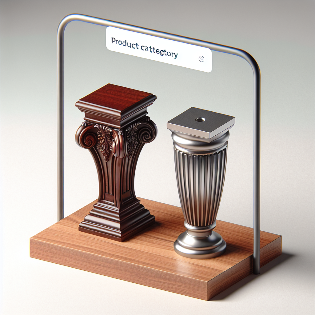 TEBADUL International Trading Company: Premium Furniture Supports for ...