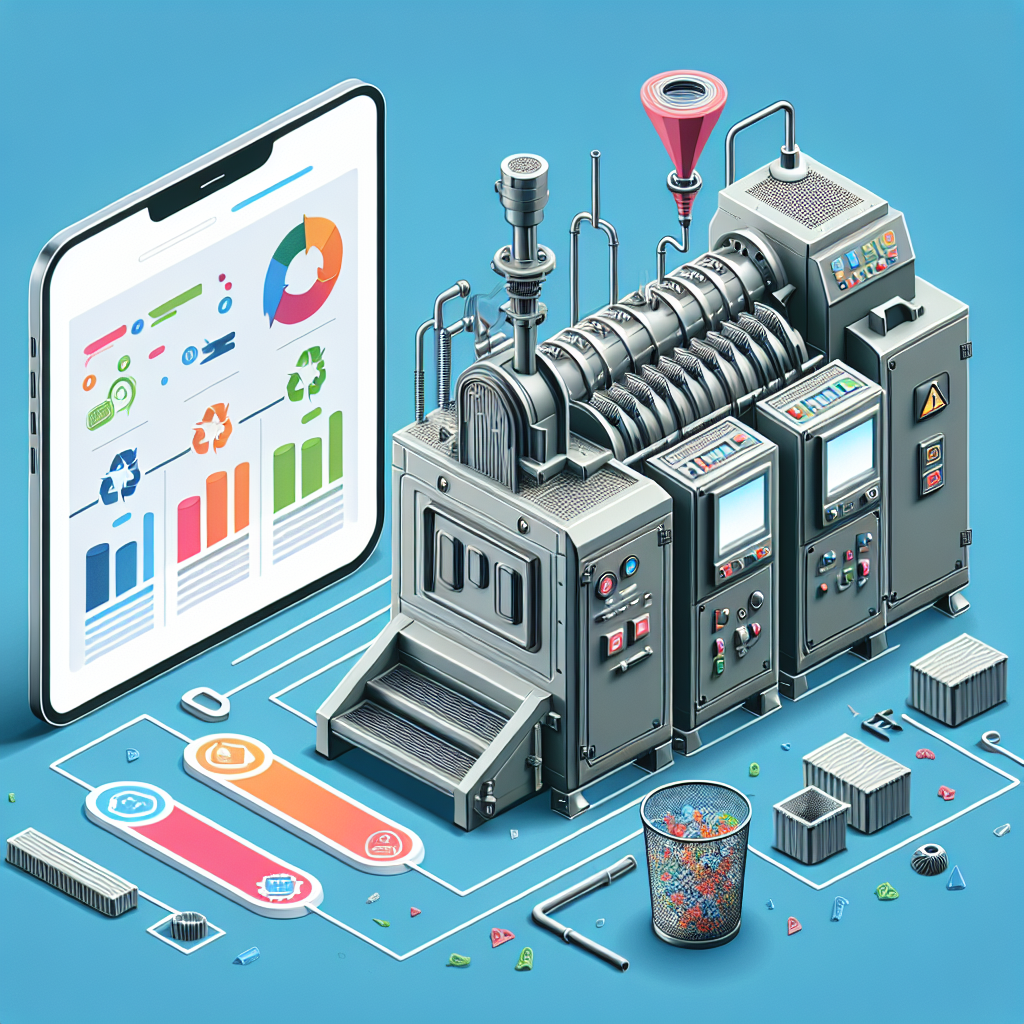 "Revolutionizing Waste Management: Innovative Plastic Waste Machines by ...